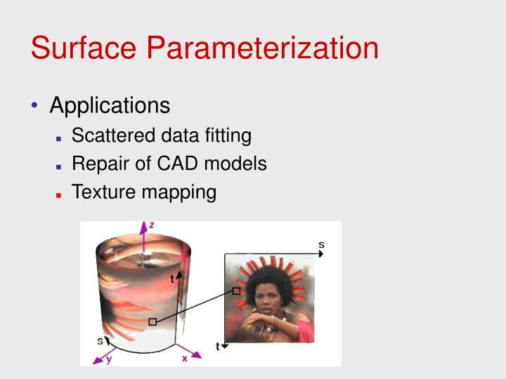 PPT - Discrete conformal mappings via circle patterns PowerPoint ...
