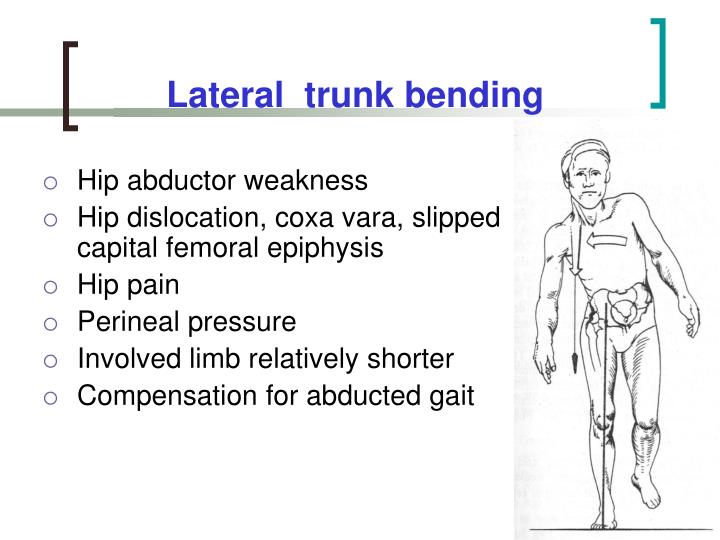 PPT - Gait & Gait Aids PowerPoint Presentation - ID:1120864