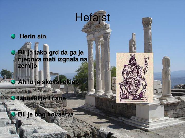 PPT - Grški Bogovi PowerPoint Presentation - ID:1121490