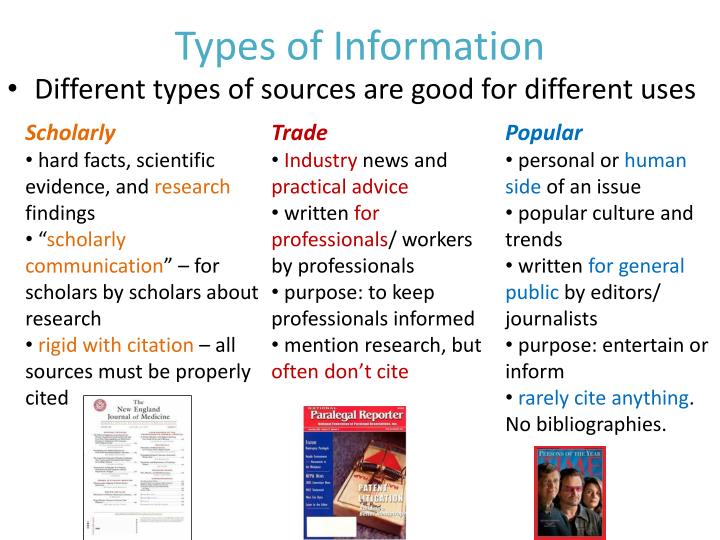 PPT - Information Literacy PowerPoint Presentation - ID:1121651