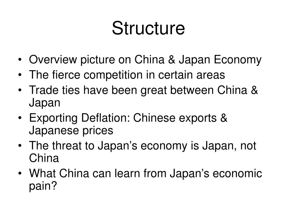 PPT - Has China Economy now overtaken Japan? PowerPoint Presentation ...