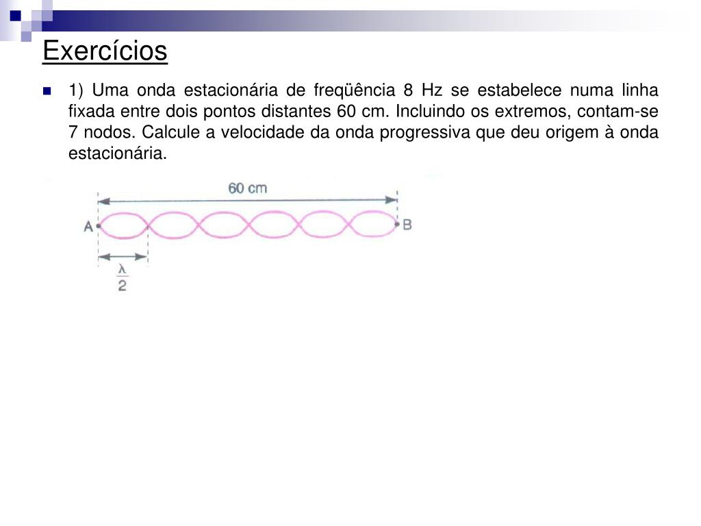 PPT - Ondas e Introdução à Óptica Física PowerPoint Presentation, free ...