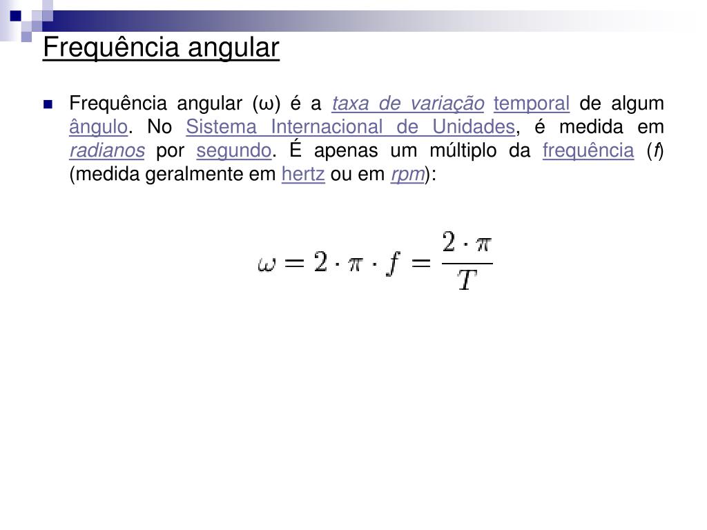 PPT - Ondas e Introdução à Óptica Física PowerPoint Presentation, free ...
