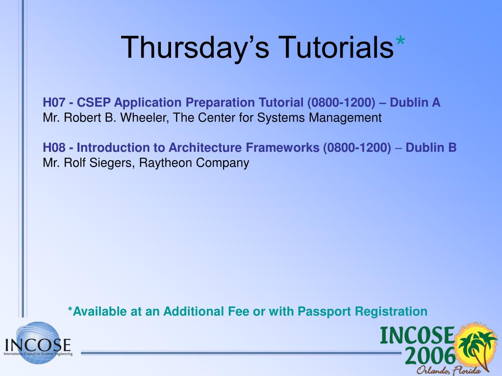 PPT - Day at a Glance Thursday, July 13 PowerPoint Presentation, free ...