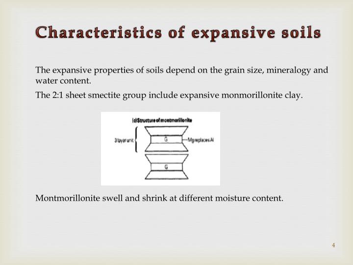 PPT - Foundation on expansive soils PowerPoint Presentation - ID:1123005