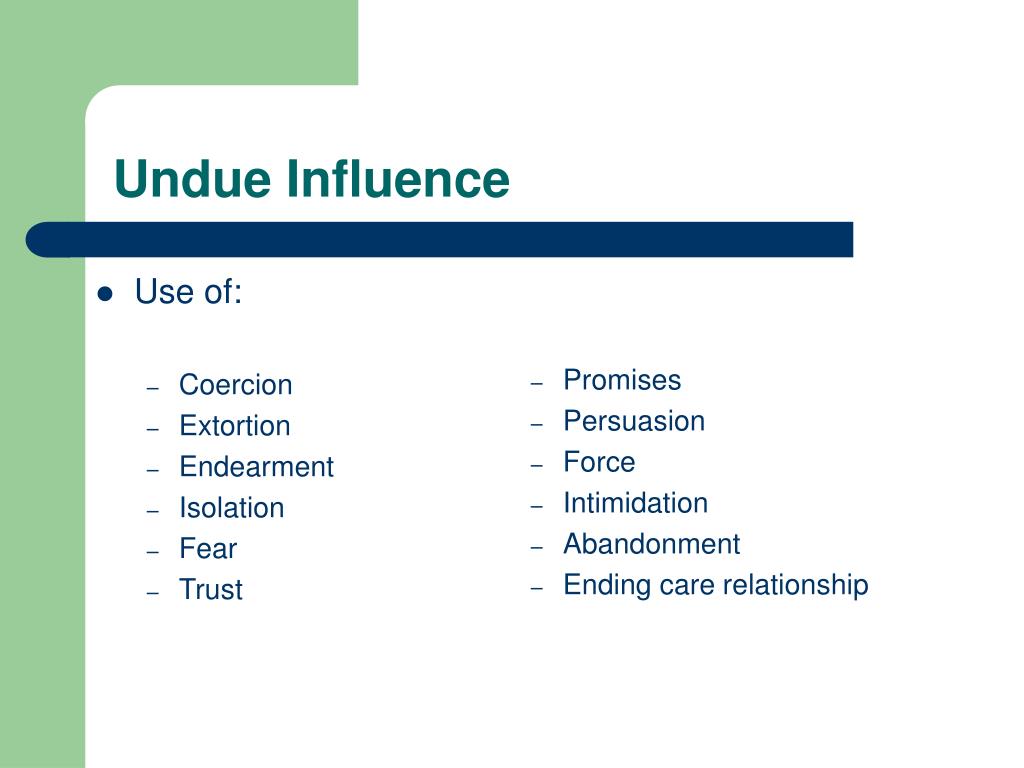 PPT - Elder and Dependent Adult Financial Abuse PowerPoint Presentation ...