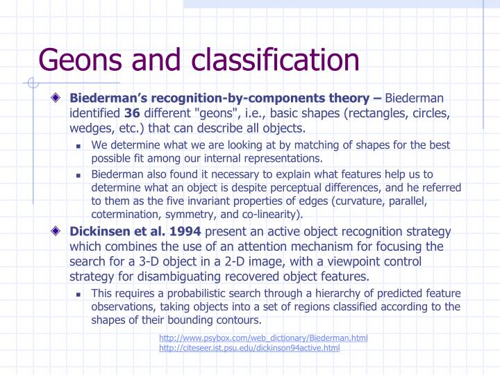 PPT - Graphical Representations and Expertise: Archaeological Types ...