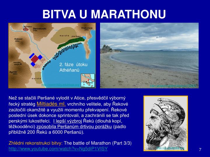 PPT - ŘECKO – PERSKÉ VÁLKY PowerPoint Presentation - ID:1124262