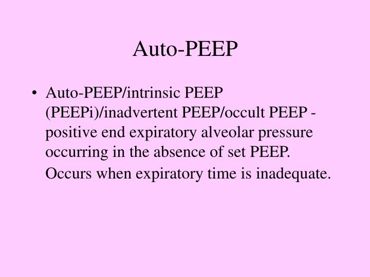 PPT - Mechanical Ventilation: The Basics and Beyond PowerPoint ...