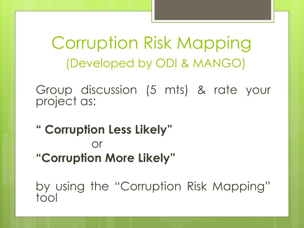 PPT - PVO Accountability & Fraud Prevention in Food Aid Commodity ...