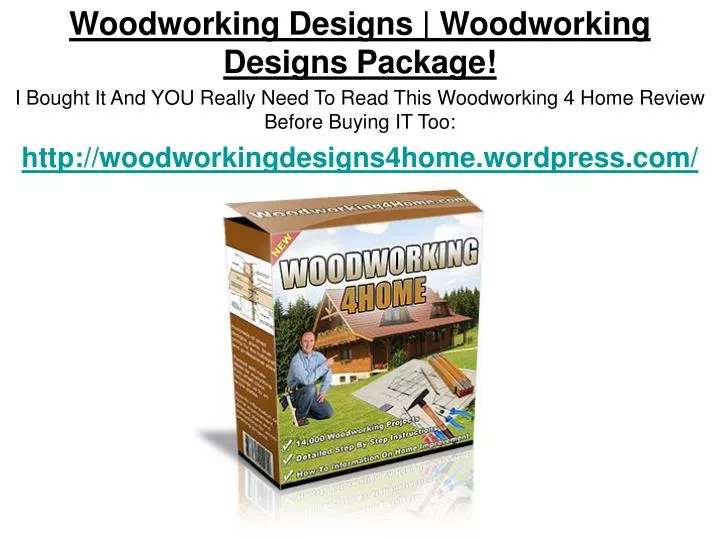 PPT - Woodworking Designs PowerPoint Presentation, free download - ID:11273