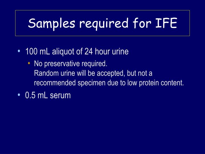 PPT - Electrophoresis and its Application for diagnosis PowerPoint ...