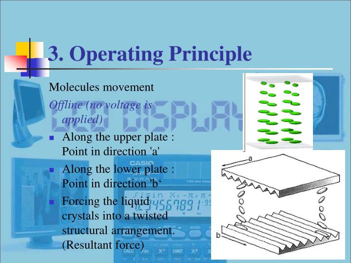 PPT - Principle of LCD Display PowerPoint Presentation - ID:1128457