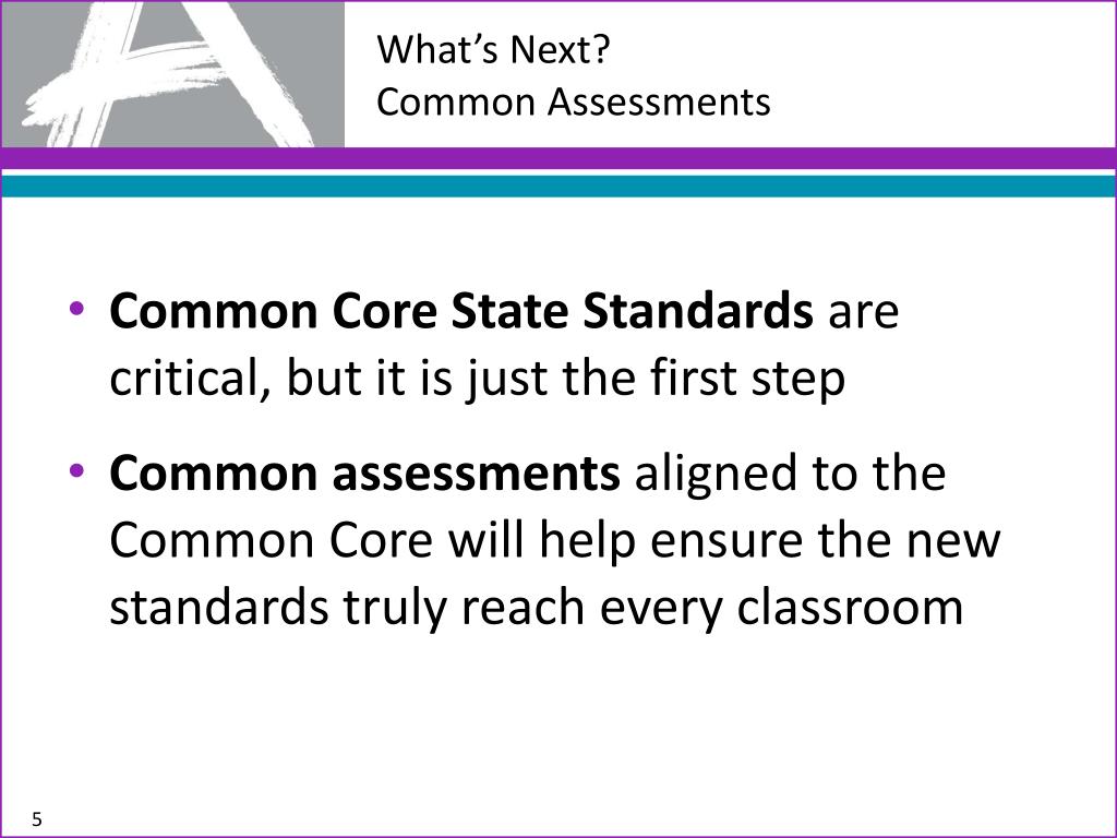 PPT - Enhancing College and Career Readiness through Common Core State ...