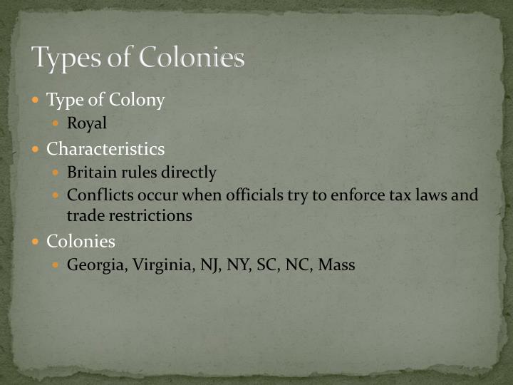 PPT - The Growth of the Thirteen Colonies PowerPoint Presentation - ID ...