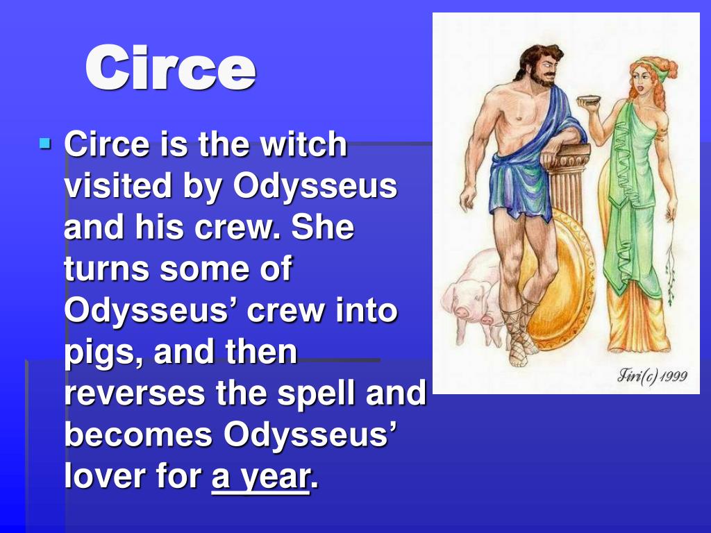 PPT - Greek Gods in The Odyssey PowerPoint Presentation, free download ...