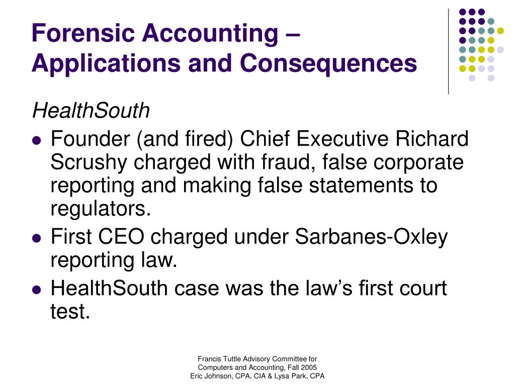 PPT - Forensic Accounting PowerPoint Presentation, free download - ID ... PPT - Forensic Accounting PowerPoint Presentation, free download - ID ...