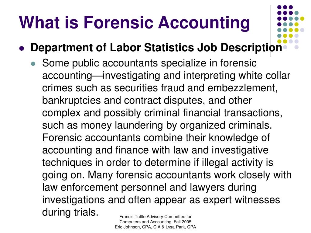 PPT - Forensic Accounting PowerPoint Presentation, free download - ID ... PPT - Forensic Accounting PowerPoint Presentation, free download - ID ...