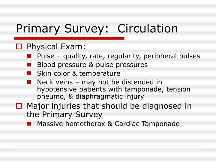 PPT - Thoracic Trauma PowerPoint Presentation - ID:1129649