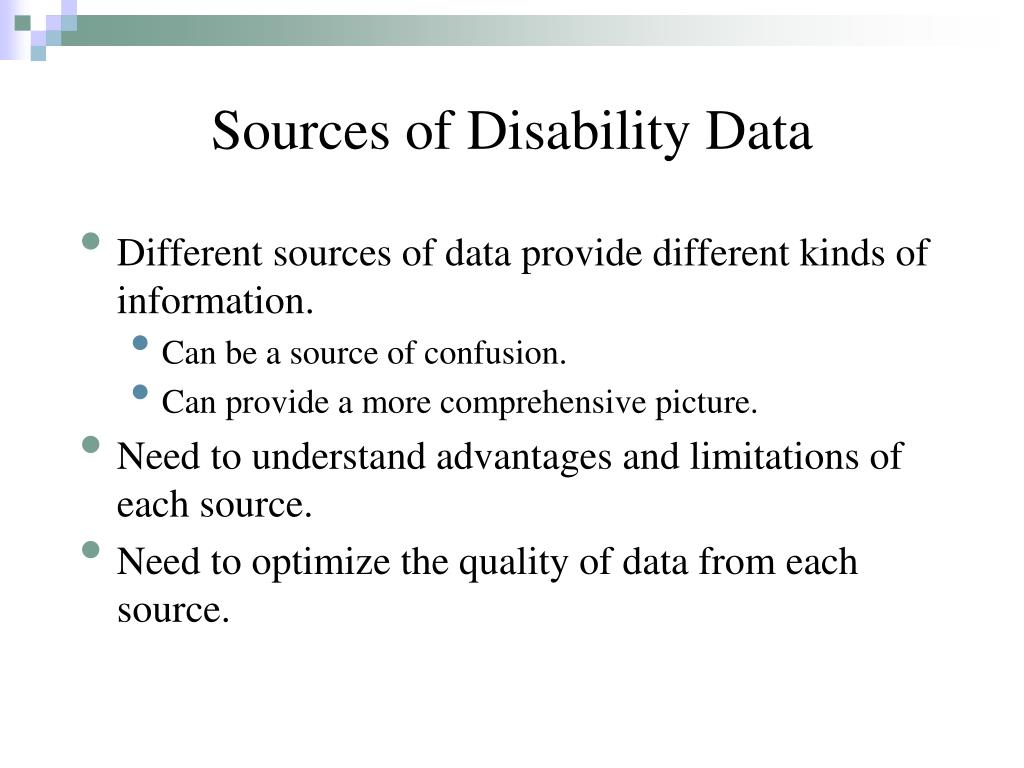 PPT - International Day for Persons with Disability: Thirtieth ...