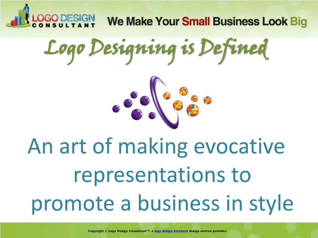 PPT - What is Logo Designing PowerPoint Presentation, free download ...