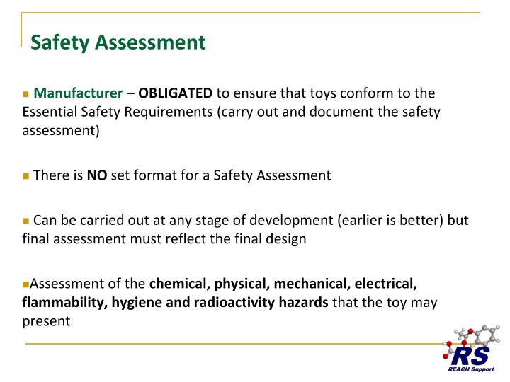 PPT - EU’s Toy Safety Directive (2009/48/EC) & Compliance Obligations ...