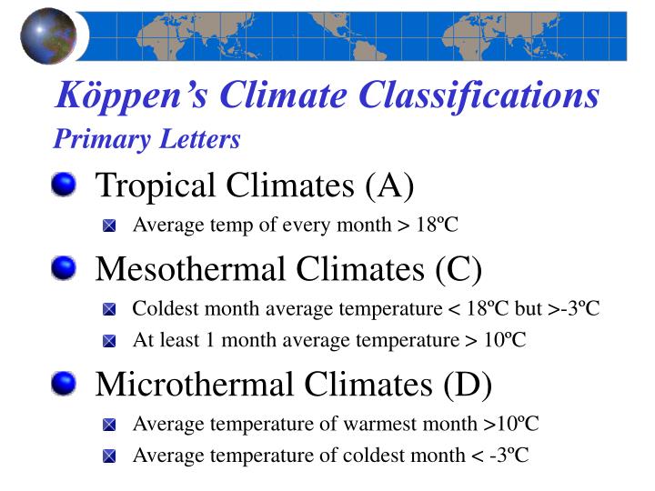 PPT - Chapter 10 Global Climate Systems PowerPoint Presentation - ID ...