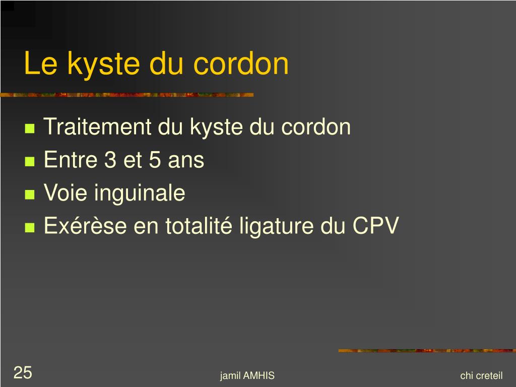 PPT - La pathologie du canal péritonéo-vaginal PowerPoint Presentation ...