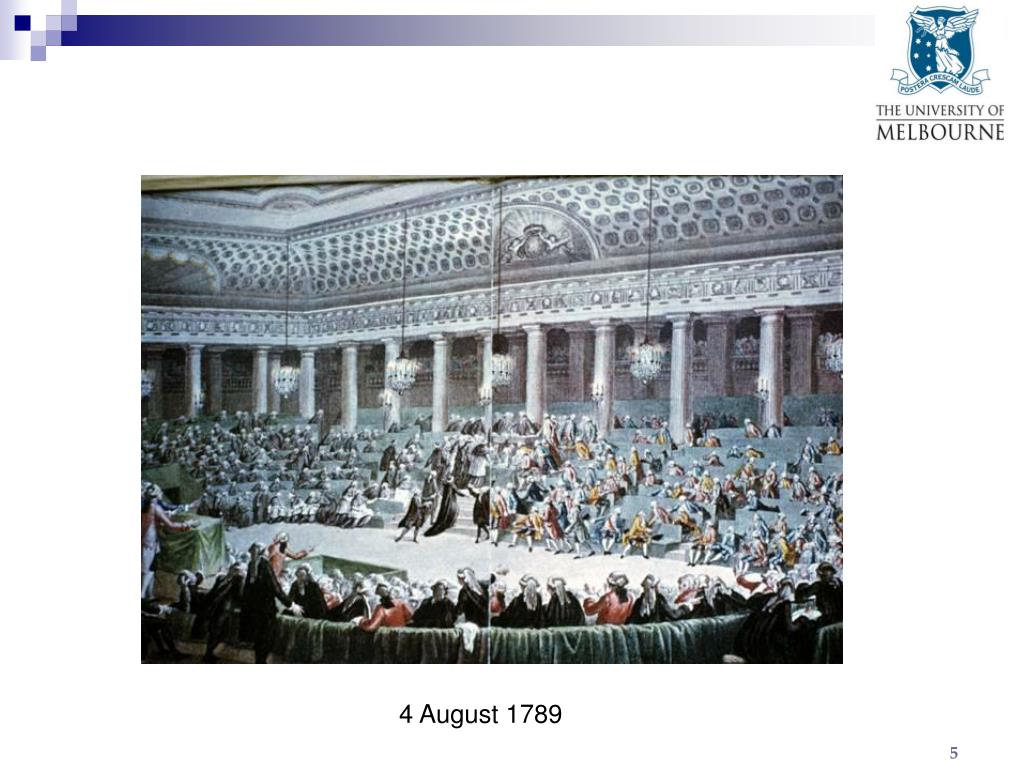 PPT - OUTCOMES OF THE FRENCH REVOLUTION 1789-1795 PowerPoint ...