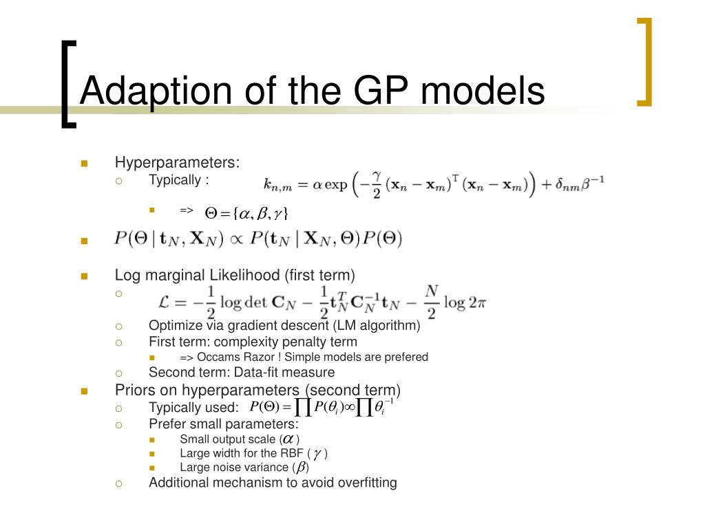 PPT - Gaussian Processes in Machine Learning PowerPoint Presentation ... PPT - Gaussian Processes in Machine Learning PowerPoint Presentation ...