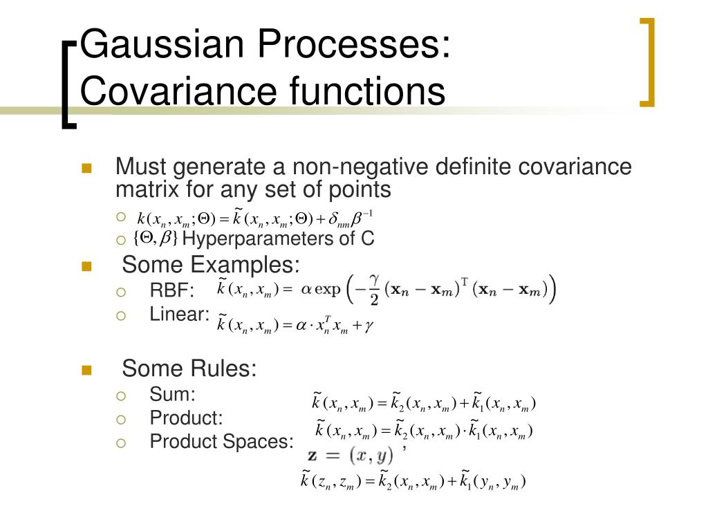 PPT - Gaussian Processes in Machine Learning PowerPoint Presentation ... PPT - Gaussian Processes in Machine Learning PowerPoint Presentation ...