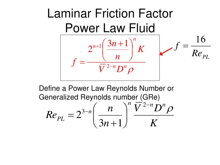 PPT - Newtonian fluid PowerPoint Presentation - ID:1134841