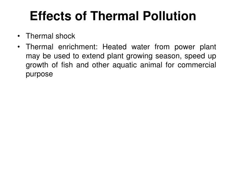 PPT - Soil, marine ,noise and thermal pollution PowerPoint Presentation ...