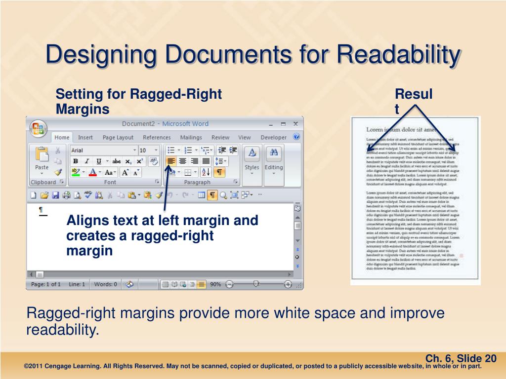 PPT - Chapter 6 Revising Business Messages PowerPoint Presentation ...