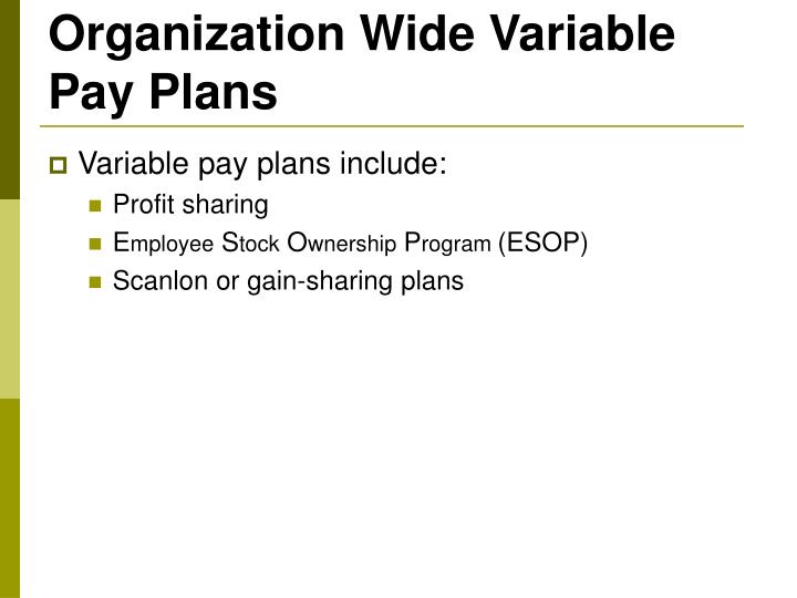 PPT - Pay Plans & Rewards Management PowerPoint Presentation - ID:1136036