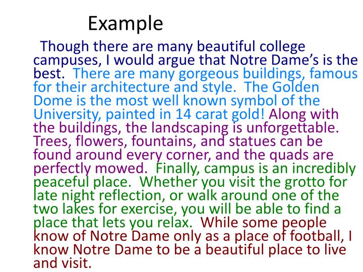 PPT - 3.8 Paragraph Writing PowerPoint Presentation - ID:1136420