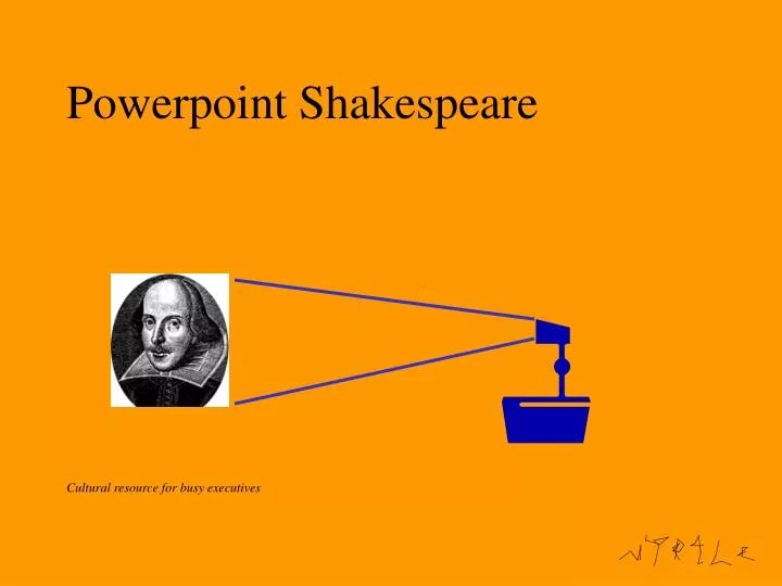 PPT - Powerpoint Shakespeare PowerPoint Presentation, free download ...