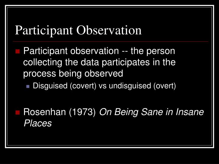 PPT - Observational Research PowerPoint Presentation - ID:1137166