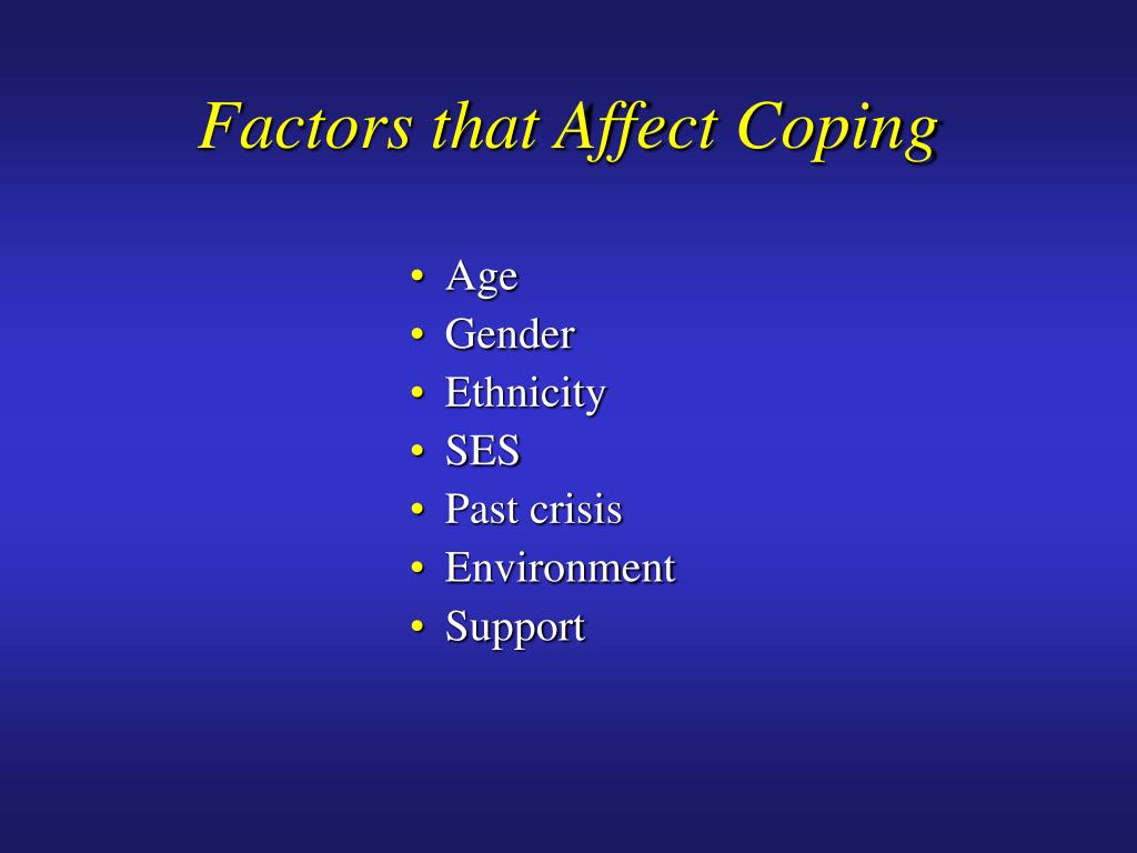 PPT - The Impact of Pediatric Critical Illness and Injury on Families ...