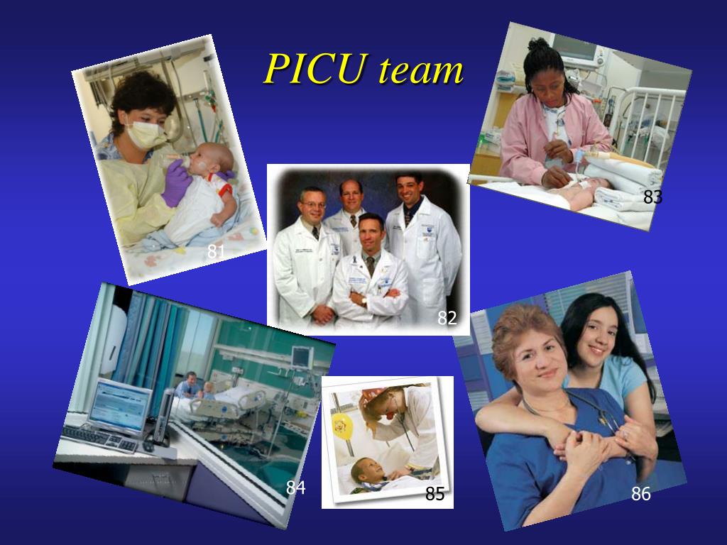 PPT - The Impact of Pediatric Critical Illness and Injury on Families ...