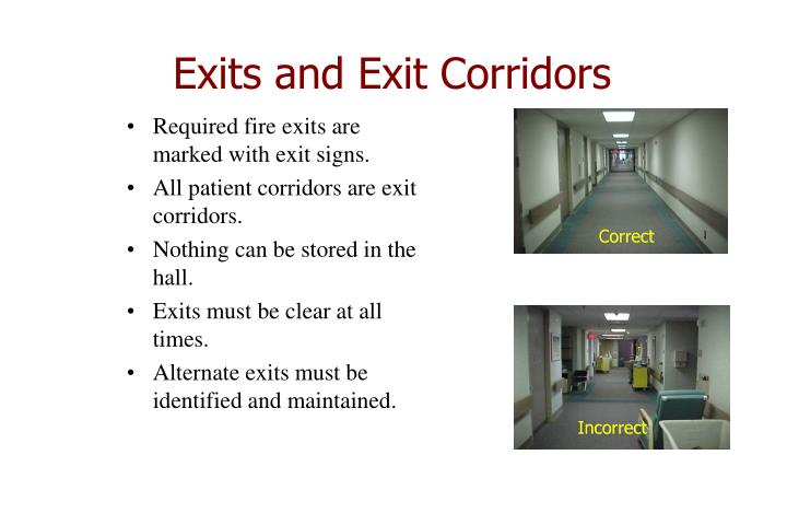 PPT - Interim Life Safety Measures PowerPoint Presentation - ID:1137490