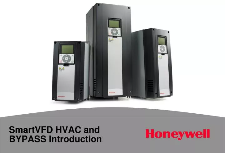 PPT - SmartVFD HVAC and BYPASS Introduction PowerPoint Presentation ...