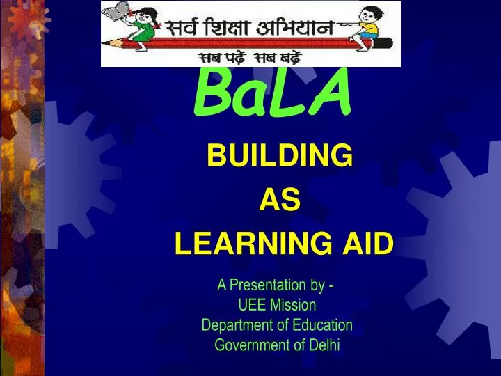 PPT - BaLA PowerPoint Presentation - ID:1139048