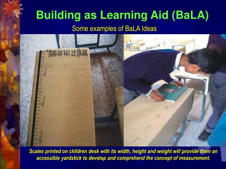 PPT - BaLA PowerPoint Presentation - ID:1139048