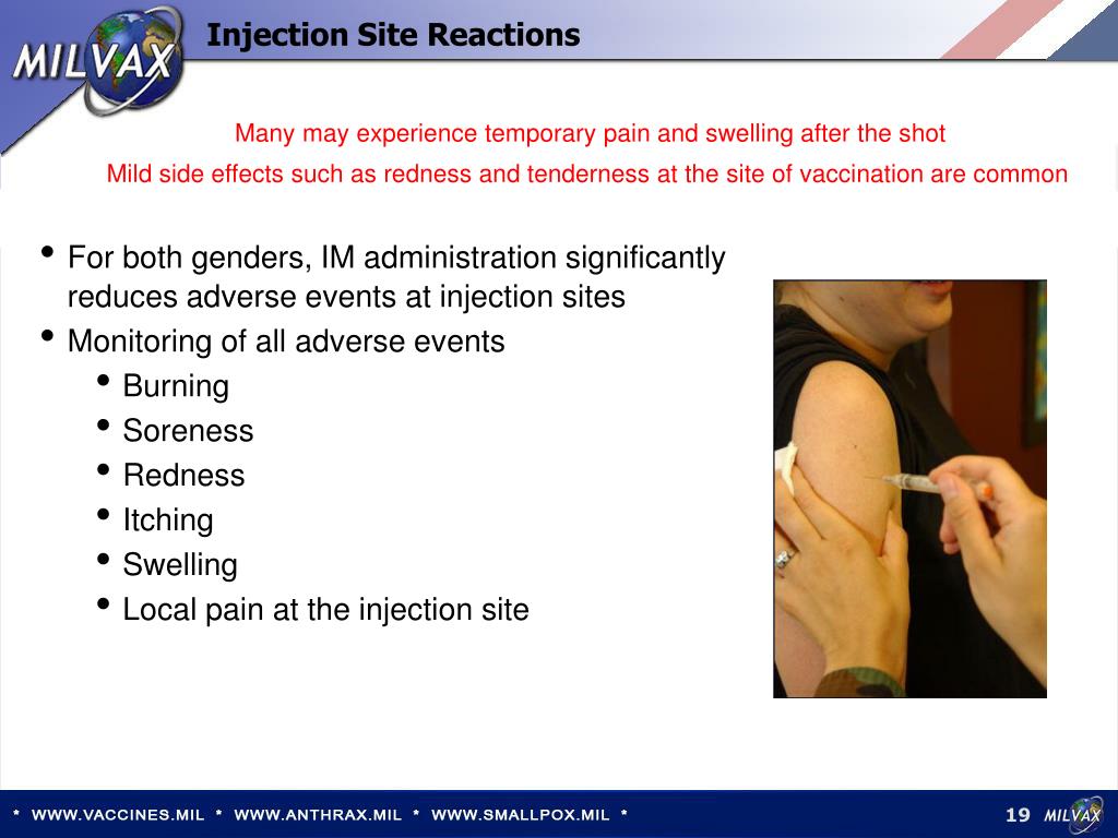 PPT - Anthrax Vaccine Policy and Safety Briefing PowerPoint ...
