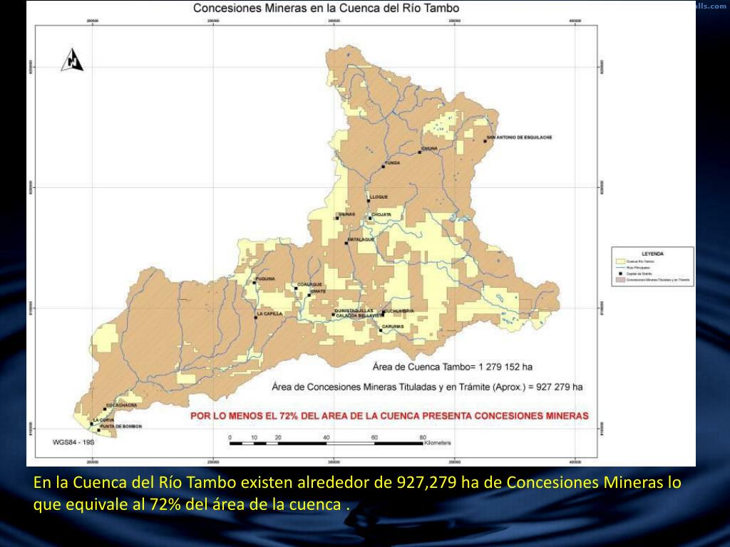 PPT - Perspectiva de la Problemática de La Gestión de Recursos Hídricos de la Cuenca del Río ...