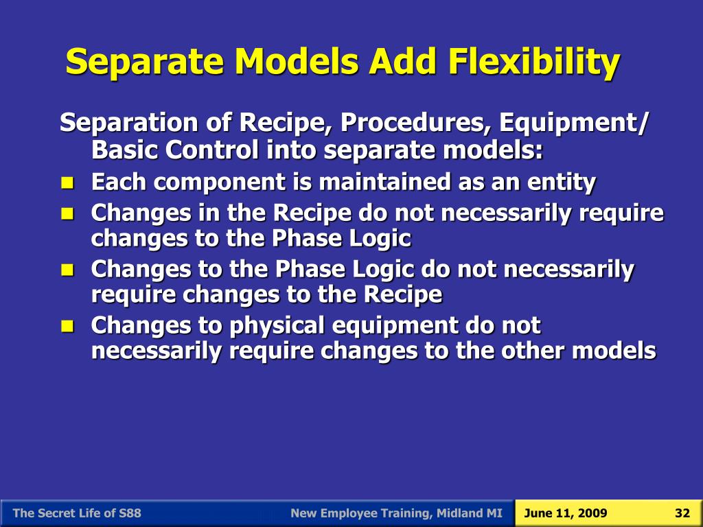 PPT - The Secret Life of S88 ‘Cause hey, everyone needs a another ...