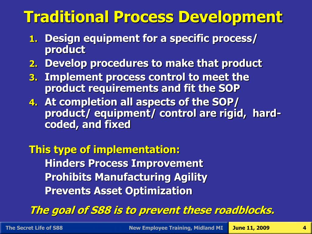 PPT - The Secret Life of S88 ‘Cause hey, everyone needs a another ...