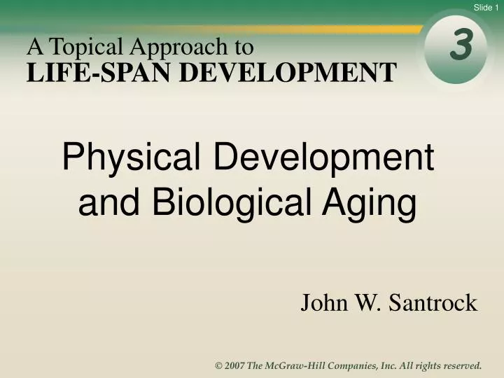 PPT - LIFE-SPAN DEVELOPMENT PowerPoint Presentation, free download - ID ...