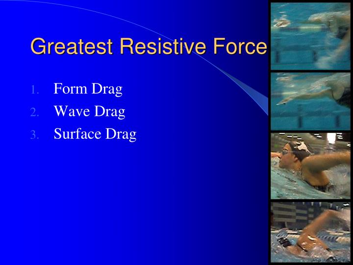 PPT - Biomechanics Of Swimming PowerPoint Presentation - ID:1143061
